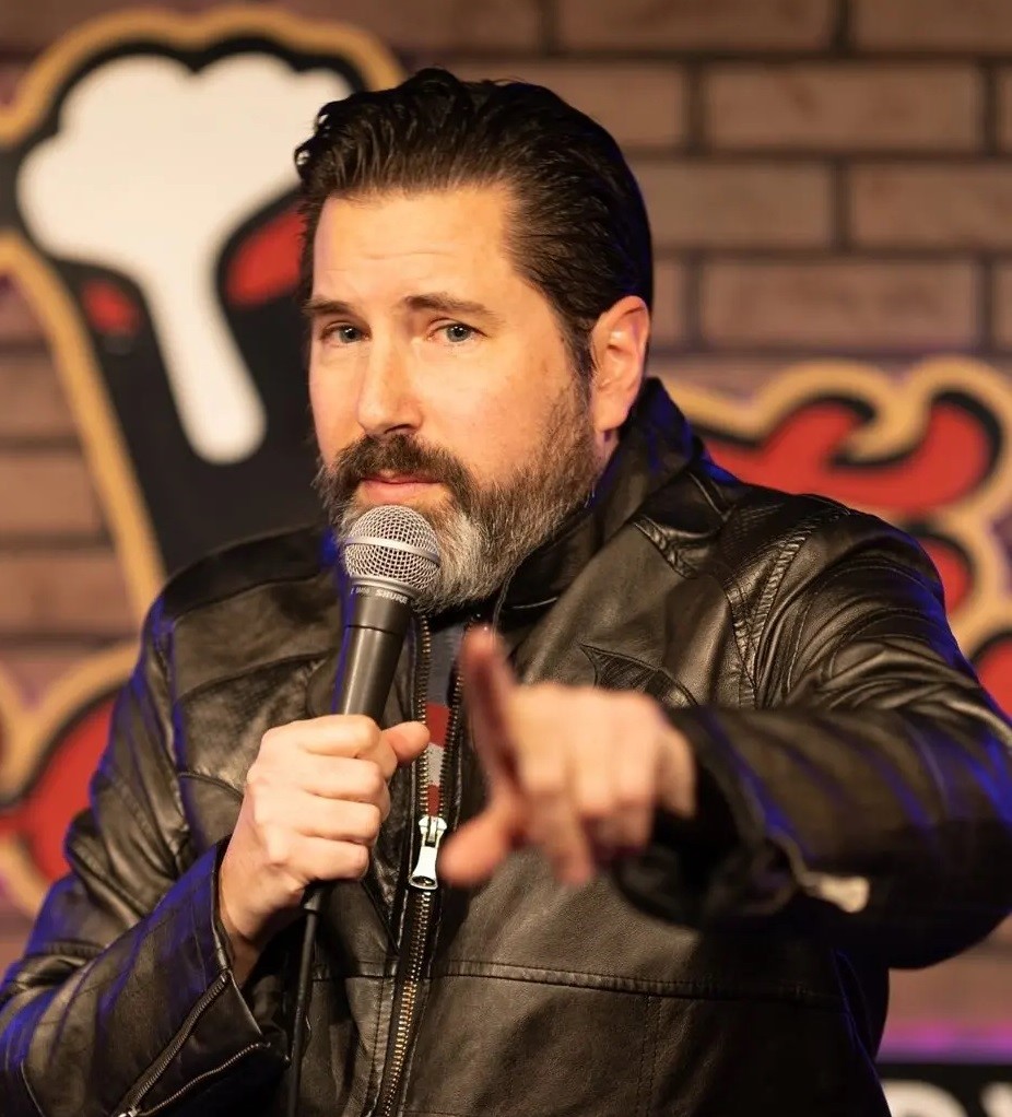 Ryan Mennie – Actor/Voiceover